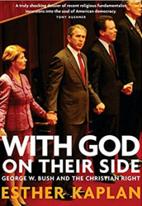 With God on Their Side. by Esther Kaplan | Dick Callahan