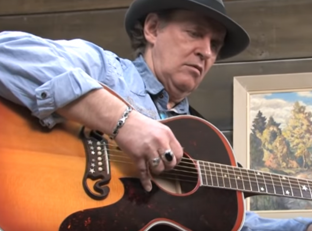 Ron Hynes, Man of a Thousand Songs | Dick Callahan